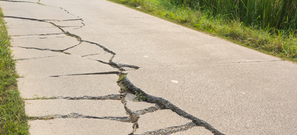 Common causes of cracks in concrete and how to avoid them - Concreter ...